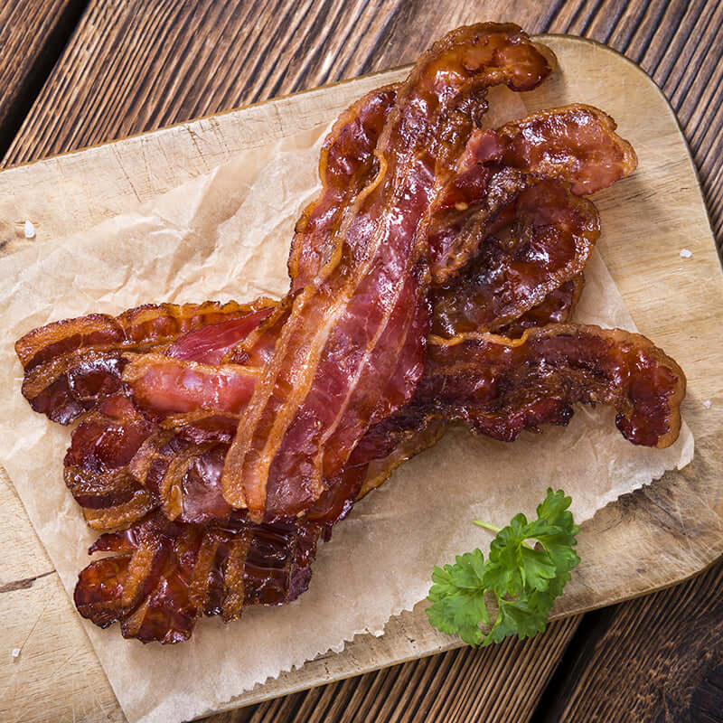 How To Cook Bacon In Air Fryer Oven - HYSA KITCHEN