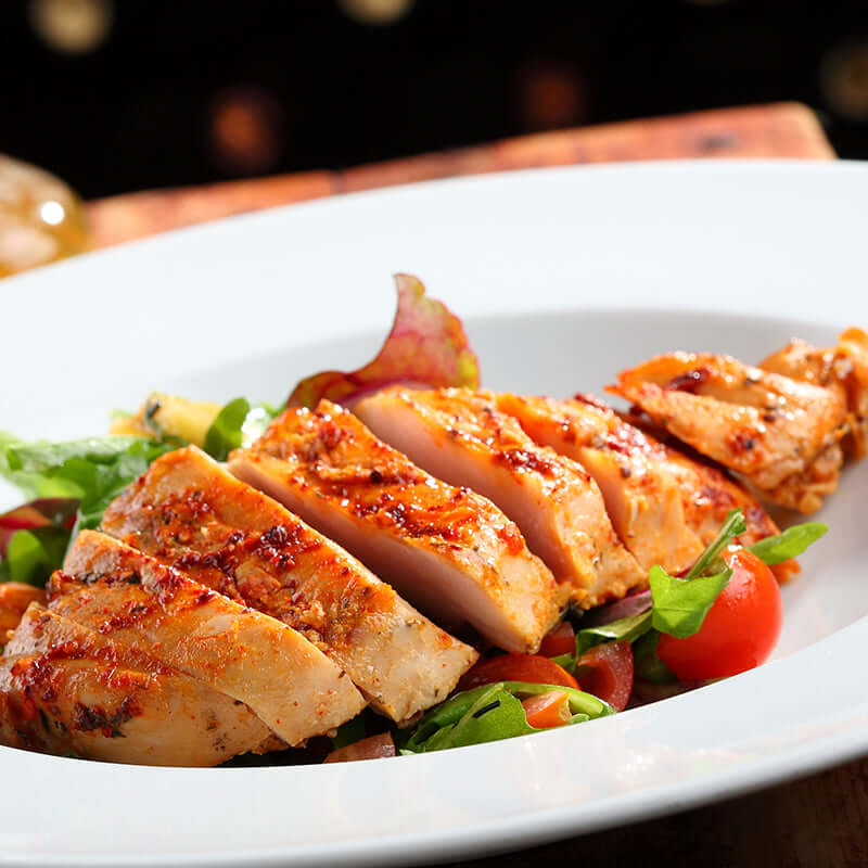 Air Fryer Oven Chicken Breasts - HYSA KITCHEN